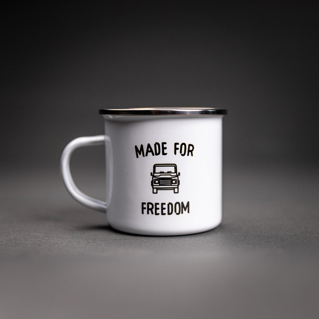 Tasse by Made for Freedom